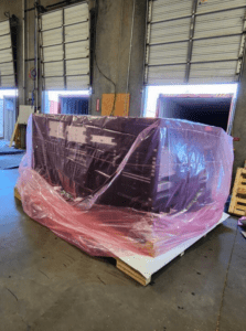 Data Centers - Crating Technology