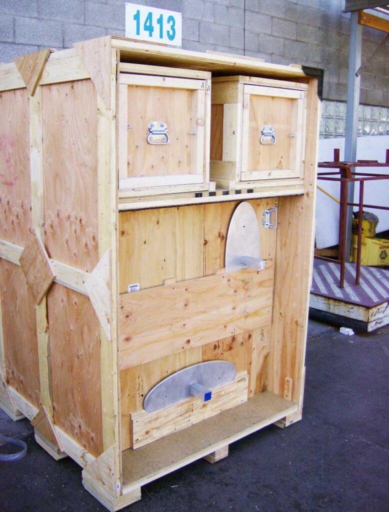 Trade Show - Crating Technology